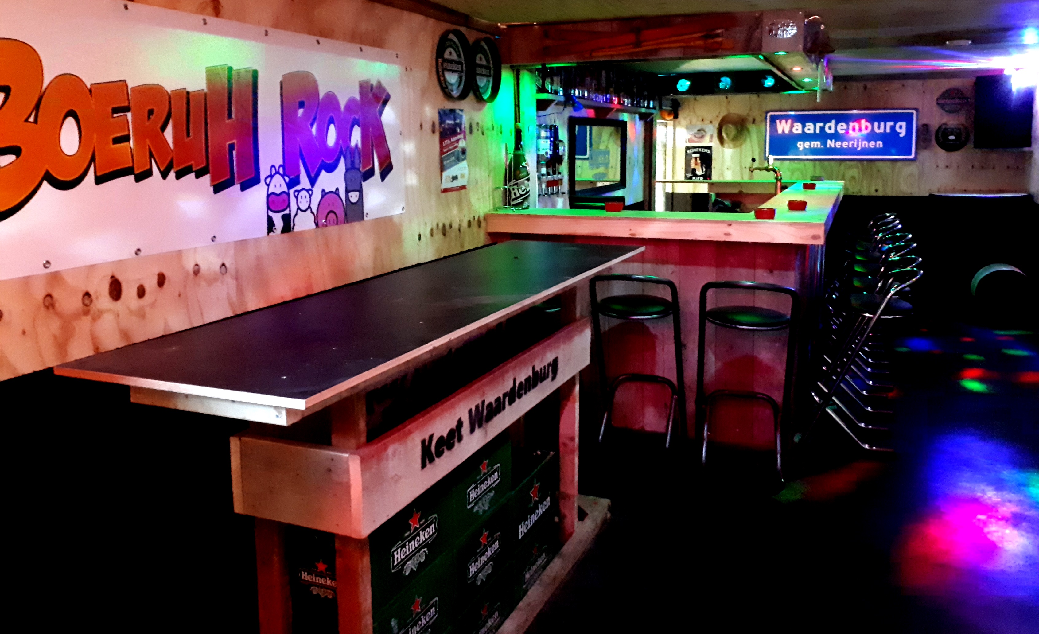 Cafe ”De Keet” in Waardenburg. – De Kornschuur