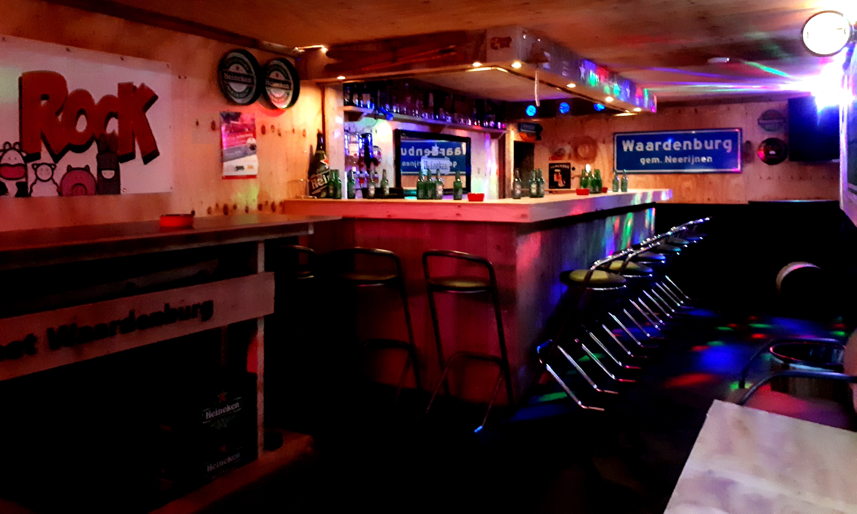 Cafe ”De Keet” in Waardenburg. – De Kornschuur