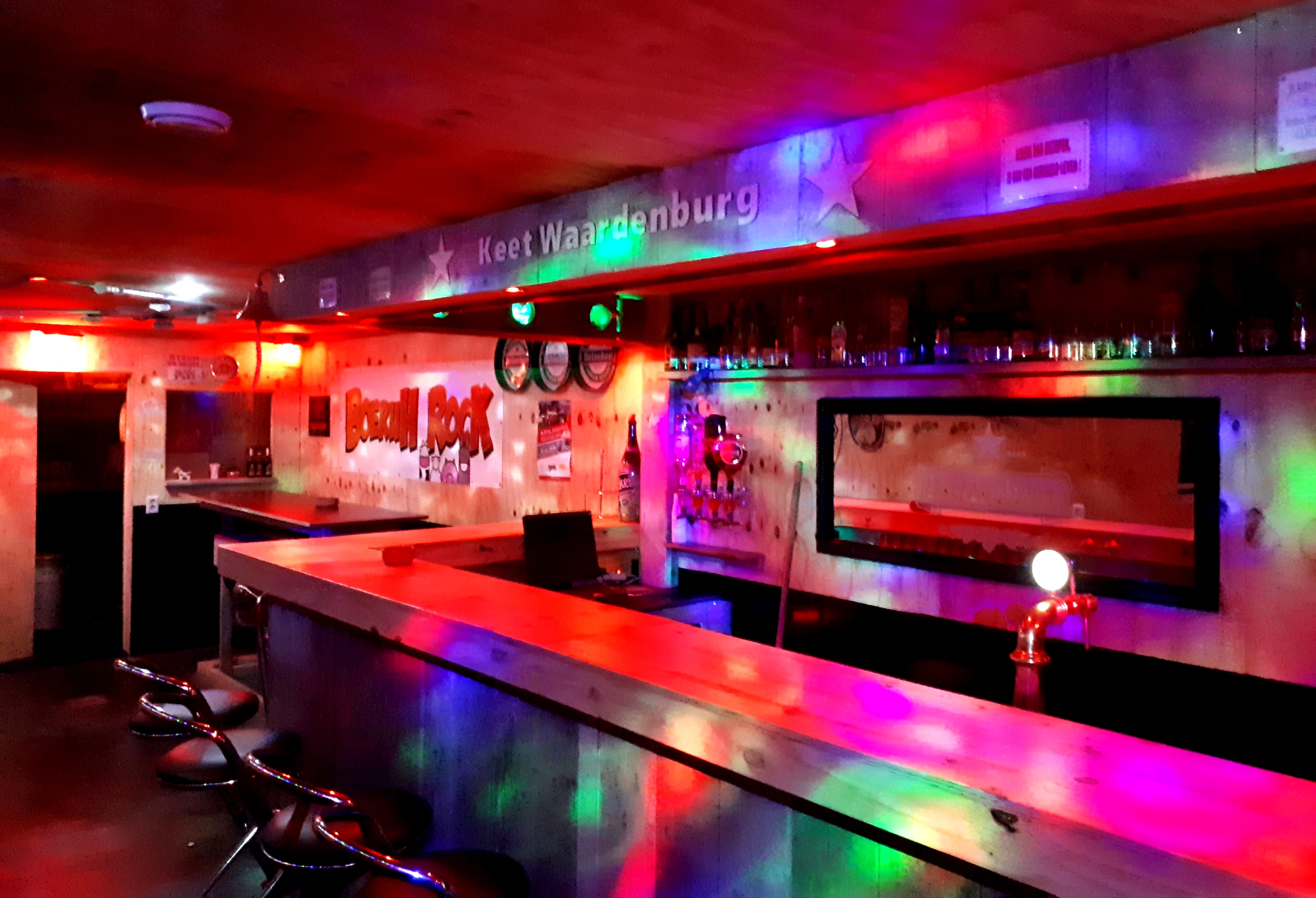 Cafe ”De Keet” in Waardenburg. – De Kornschuur