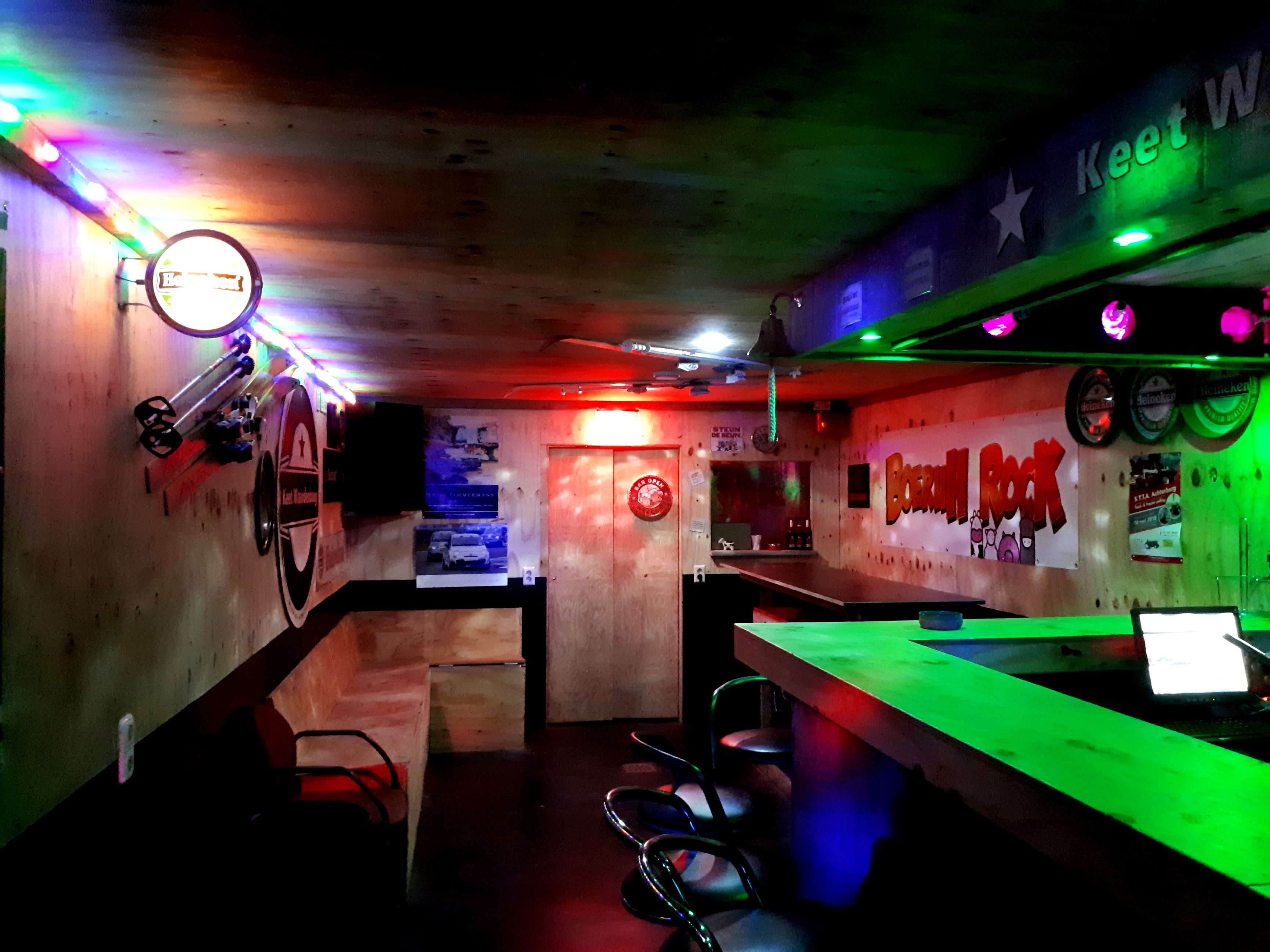 Cafe ”De Keet” in Waardenburg. – De Kornschuur